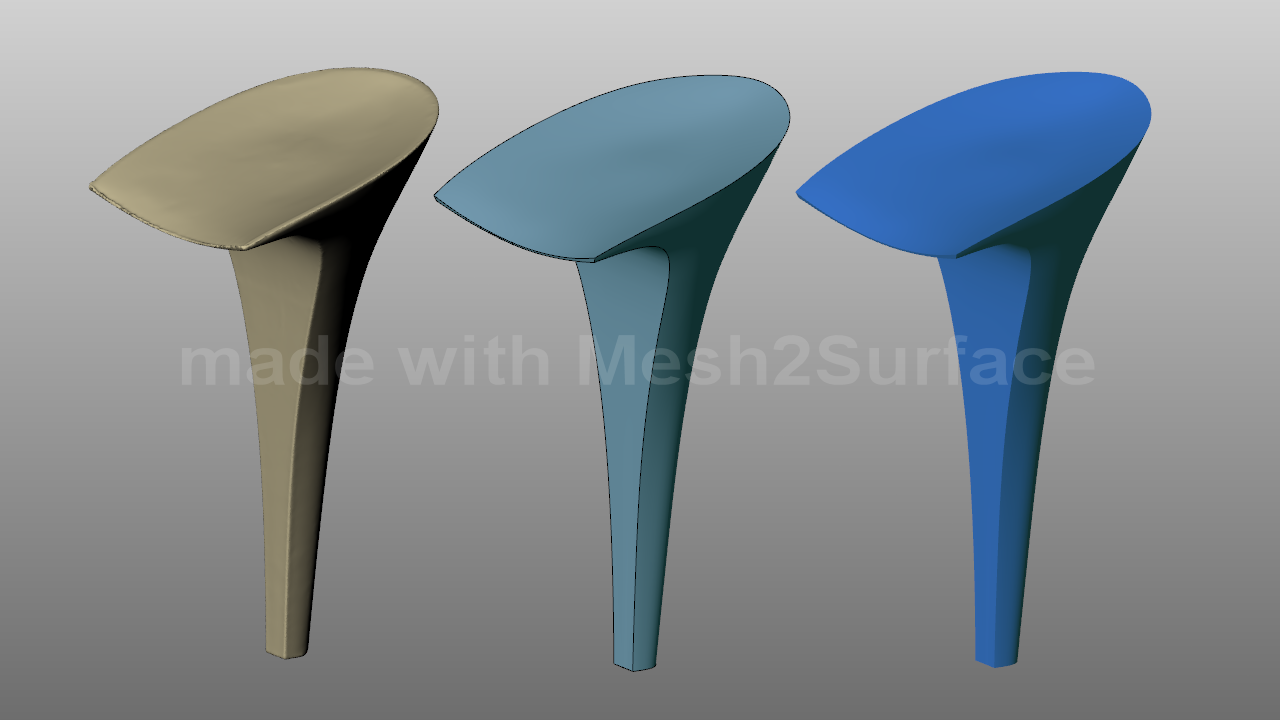 QUICKSURFACE - The ultimate Reverse Engineering solution for your 3D ...